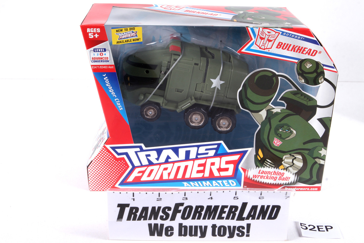 Transformers® Animated Toy Store | Transformland.com - Largest ...