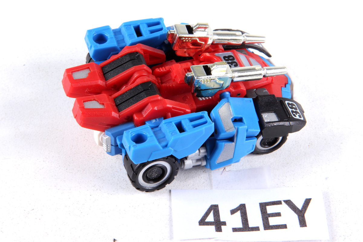 Complete 3rd Party Transforming Figures® Iron Factory Gift Sets Armored ...