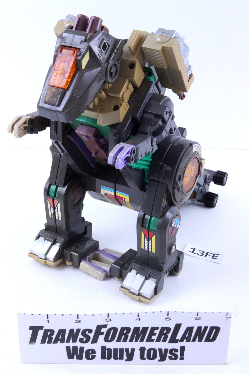 Transformers G1 Trypticon Price [Base]