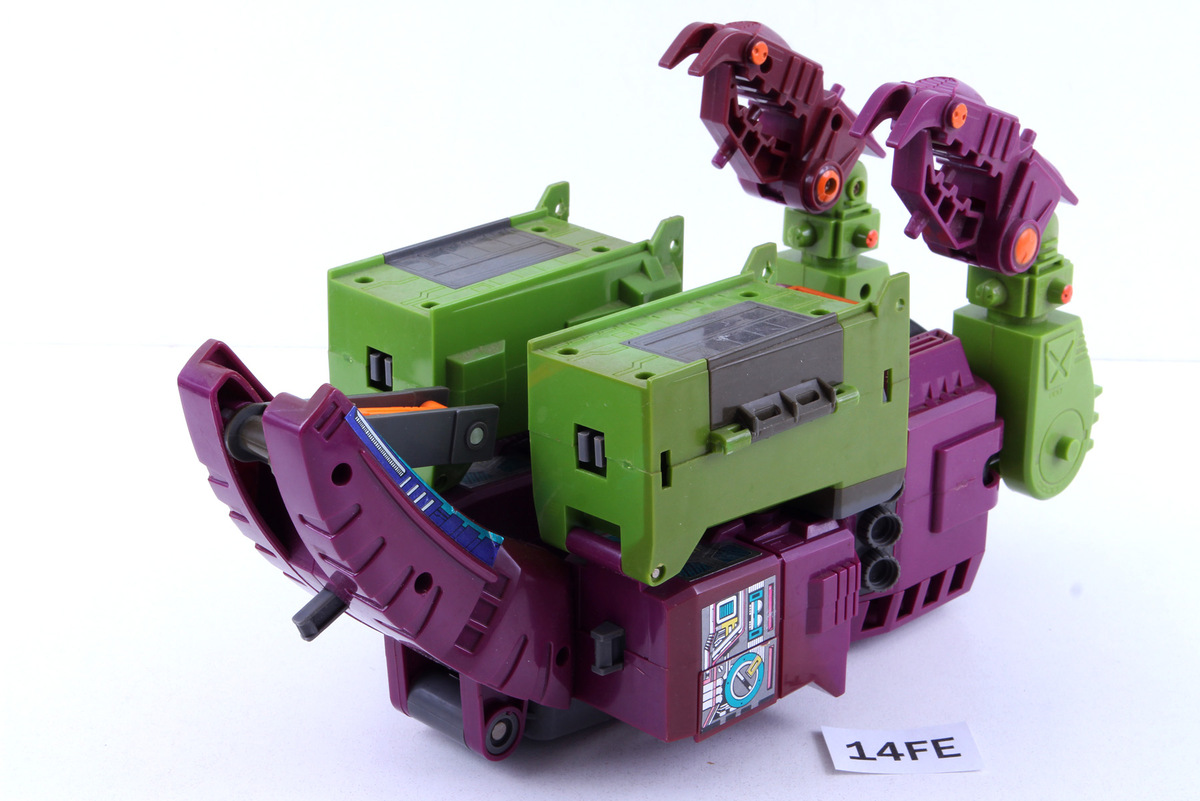 Transformers® G1 Scorponok Figure SKU 386656 | Transformerland.com ...