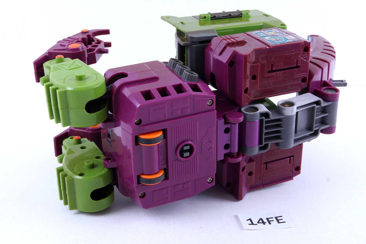 Transformers® G1 Scorponok Figure SKU 386656 | Transformerland.com ...