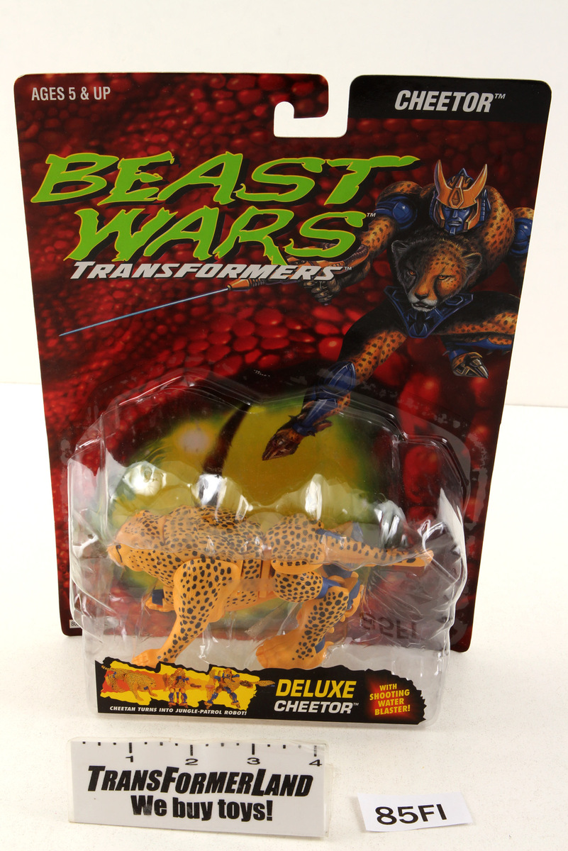 Transformers® Beast Wars Toy Store | Transformland.com - Largest ...