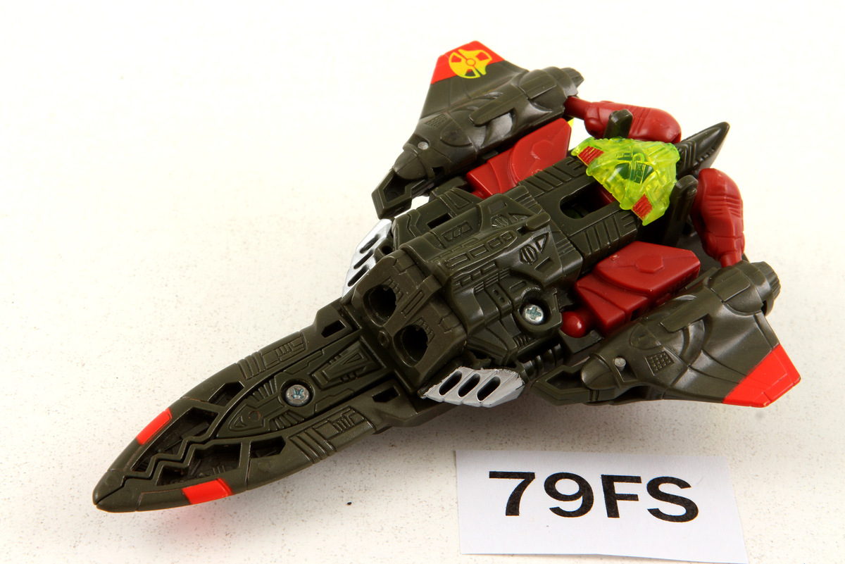 Complete Transformers® Beast Machines Basic Class Spy Streak SKU 387866 ...