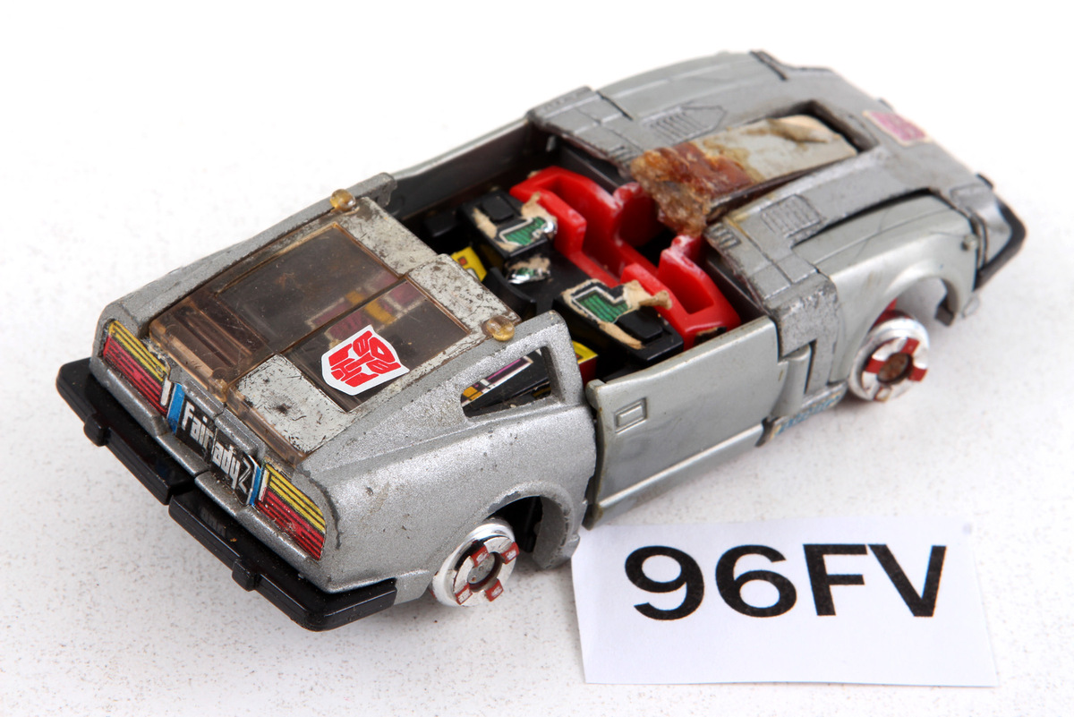 Transformers G1 Bluestreak Price [Autobot Cars]