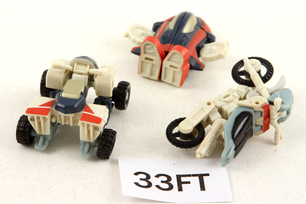 Transformers® Universe Basic Class Perceptor SKU 388246 ...