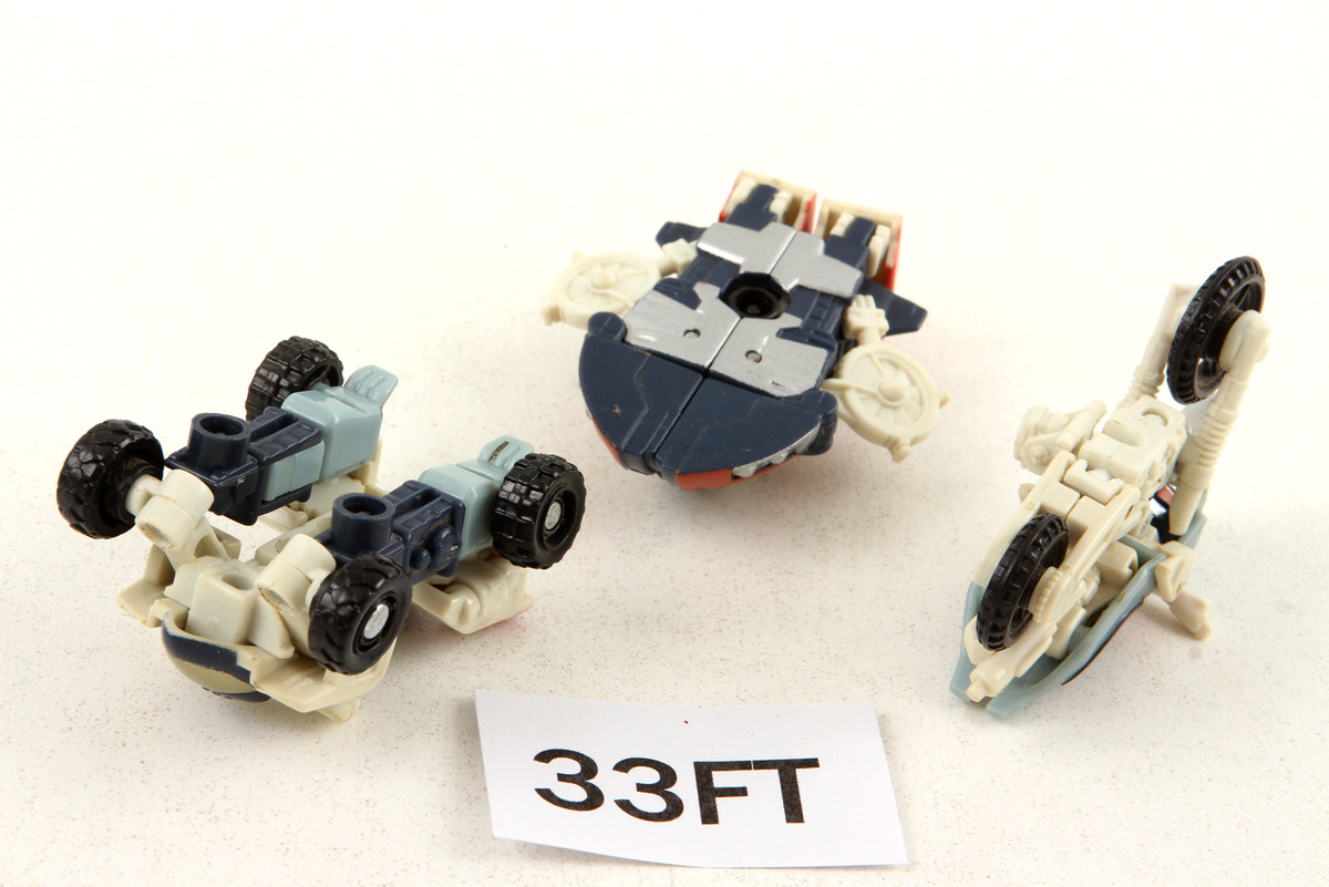 Transformers® Universe Basic Class Perceptor SKU 388246 ...