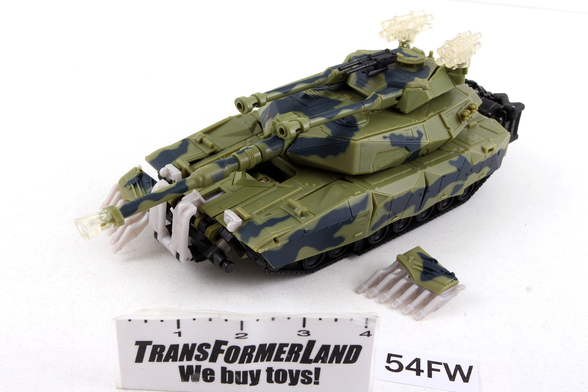 Complete Transformers® Movie Leader Class Decepticon Brawl SKU 388521 ...
