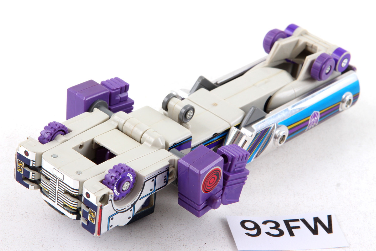 Complete Transformers® G1 Octane SKU 388469 | Transformerland.com ...