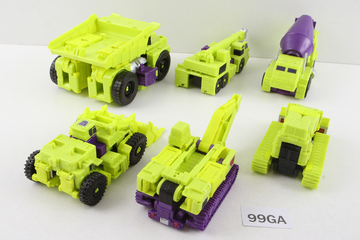 Complete Transformers® Generations - Combiner Wars Combiners - Gift Set ...