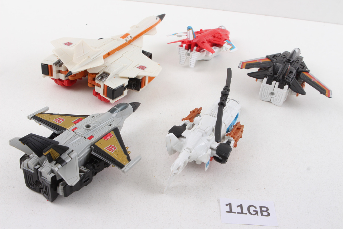 Complete Transformers® Generations - Combiner Wars Combiners Superion ...