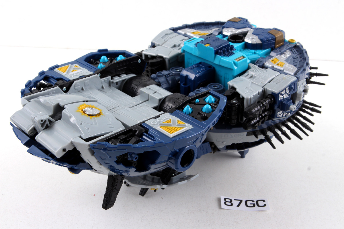 Complete Transformers® Cybertron Supreme Class Cybertron Primus SKU ...