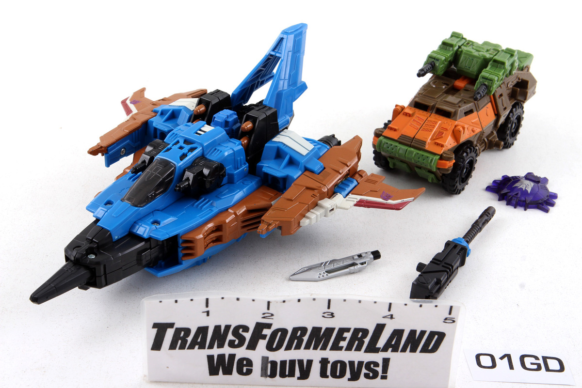 Complete Transformers® Universe 2 Entertainment Packs Autobot Ambush ...