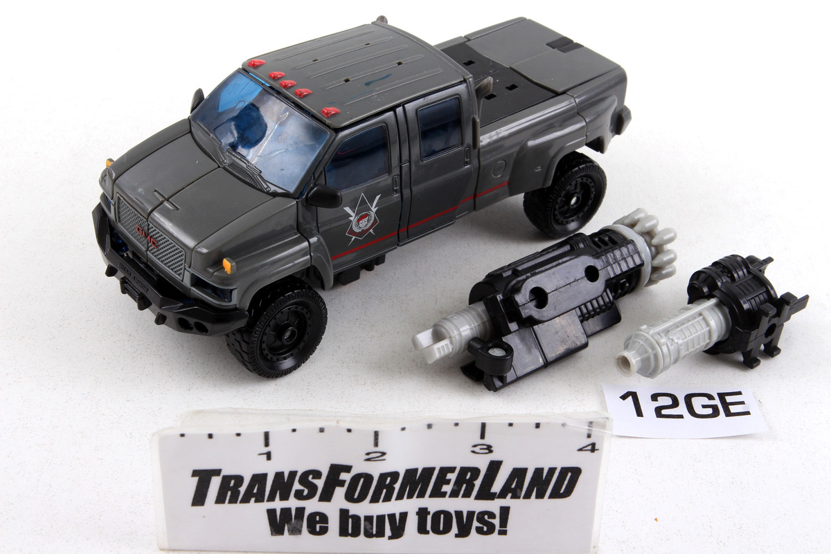 Complete Transformers® Movie - Revenge of the Fallen (ROTF) Voyager ...