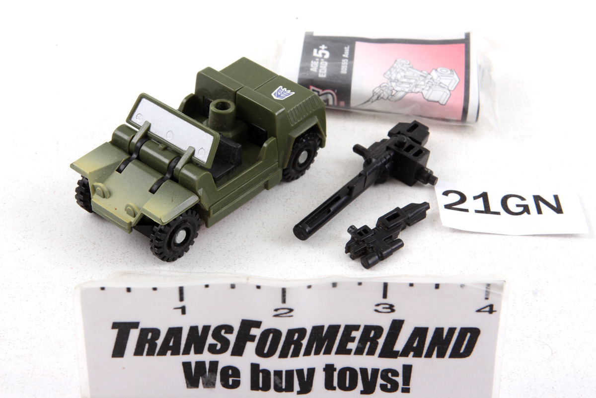 Complete Transformers® Robots in Disguise (RID) Combiners Rollbar SKU ...