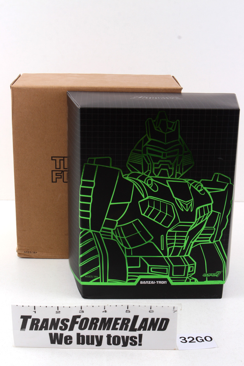 Transformers Licensed® Super7 Transformers Ultimates Toy Store ...