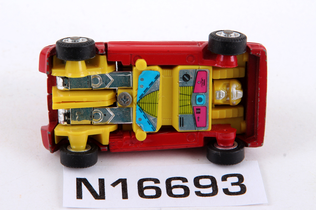 Complete Select Convertors® Mini Bots City SKU 391396 | Transformerland ...