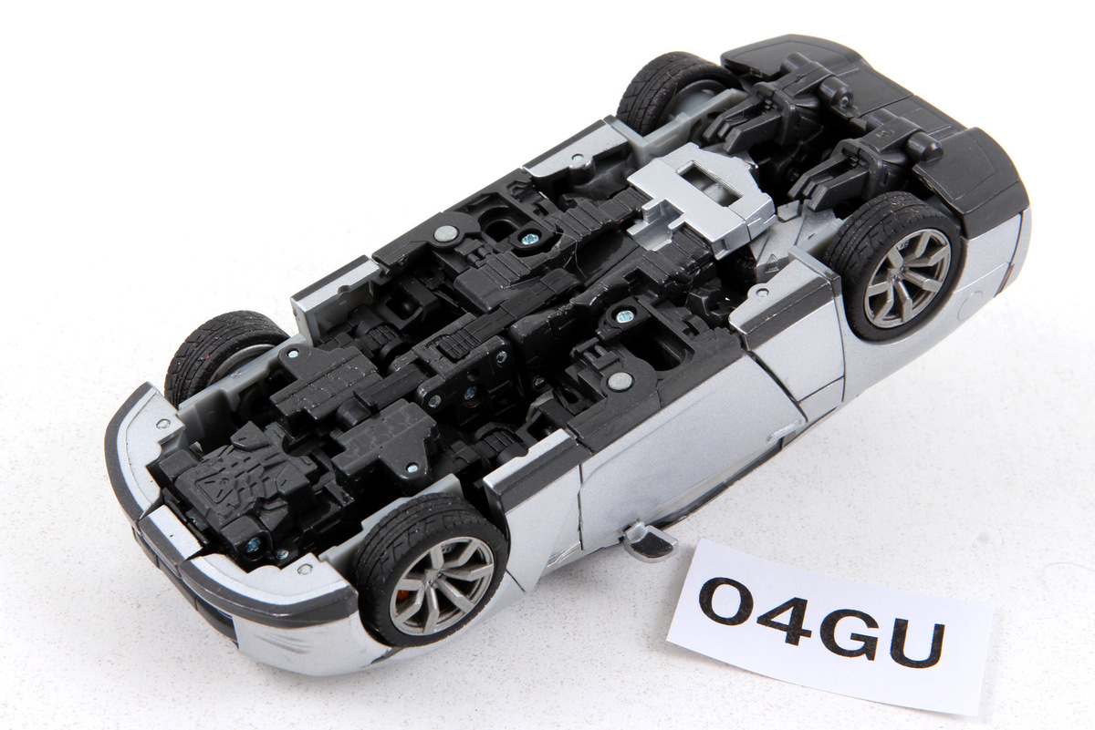 Complete Transformers® Alternity Voyager Class Nissan GT-R Convoy ...