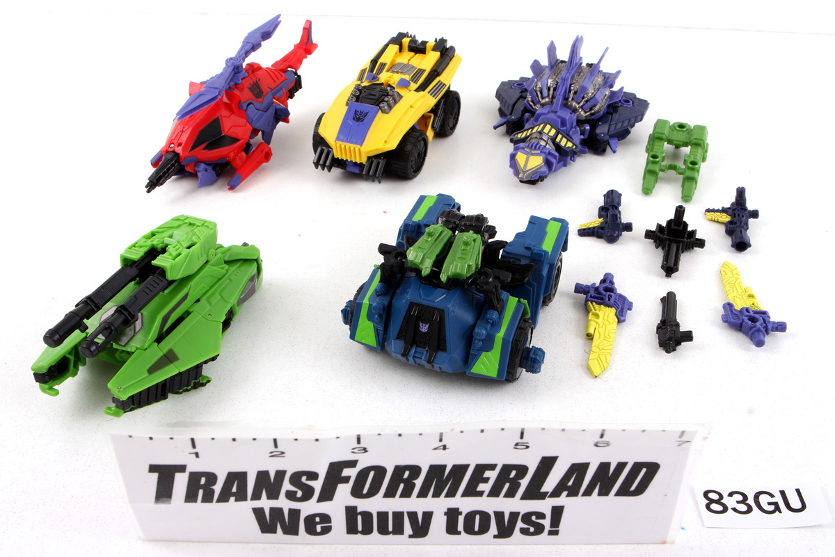 Complete Transformers® Generations Combiners Bruticus SKU 391876 ...
