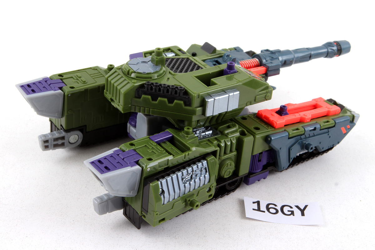 Complete Transformers® Armada Giga-Cons Megatron with Leader-1 SKU ...