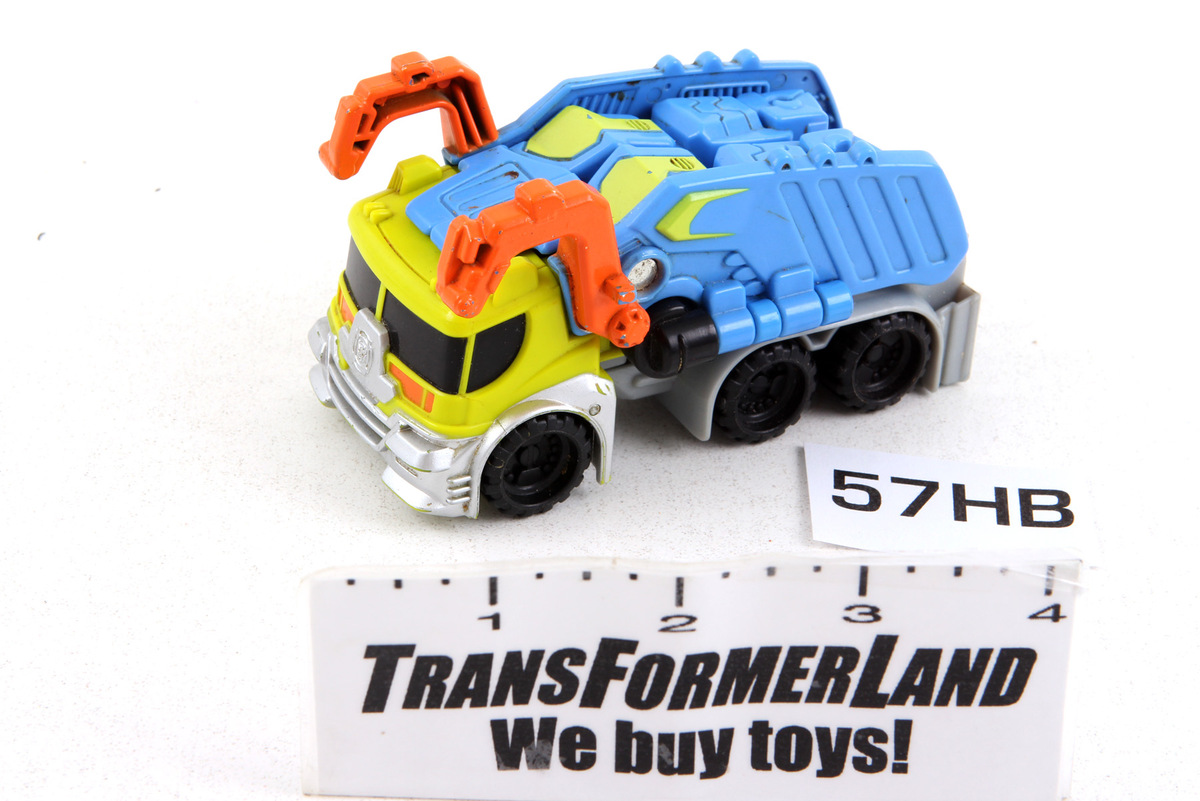 Complete Transformers® Rescue Bots Rescan Salvage SKU 392917 ...