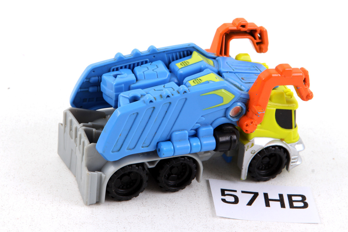 Complete Transformers® Rescue Bots Rescan Salvage SKU 392917 ...