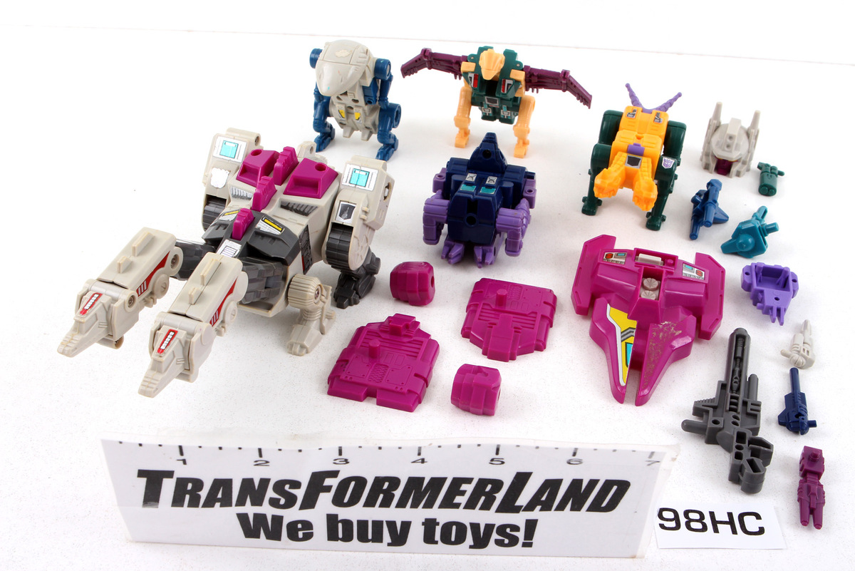 Transformers® G1 Combiners Toy Store | Transformland.com - Largest ...