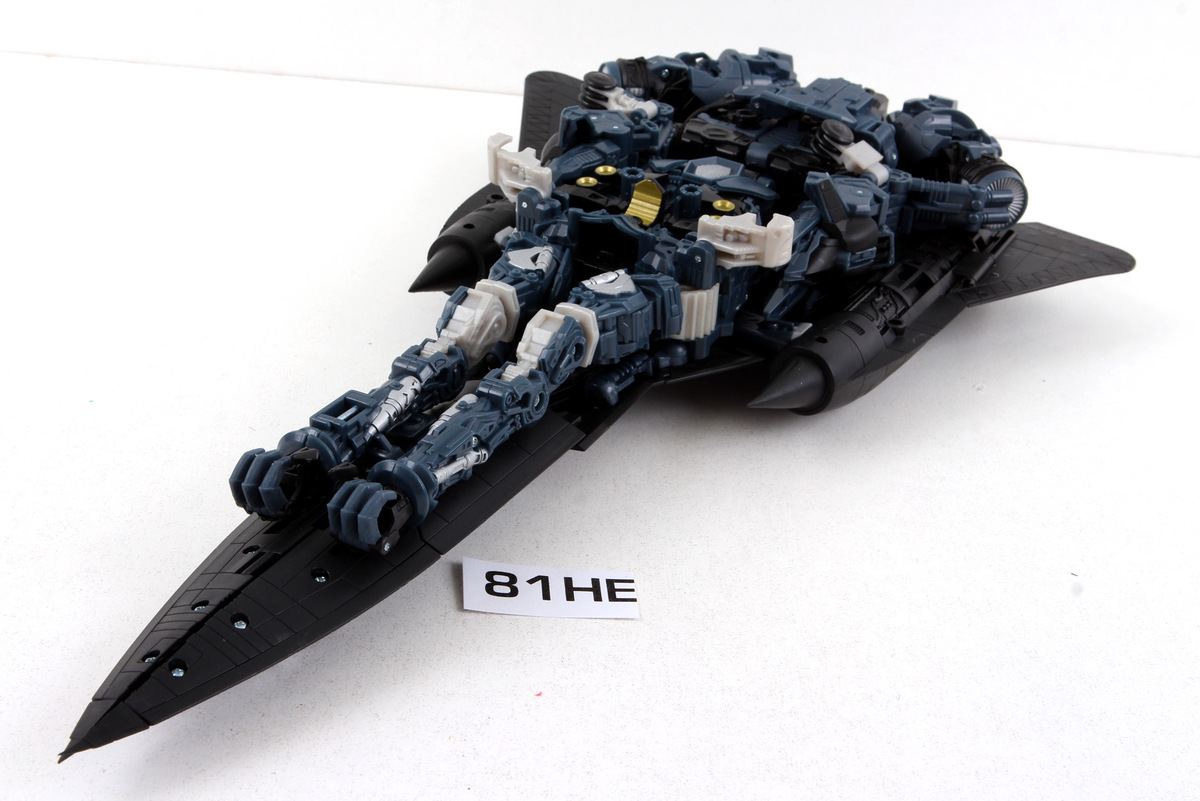 Complete Transformers® Movie - Revenge of the Fallen (ROTF) Leader ...