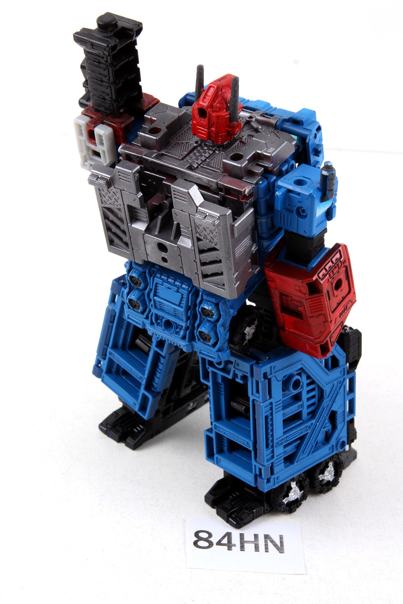 Transformers® War for Cybertron - Siege Leader Class Ultra Magnus Ultra ...
