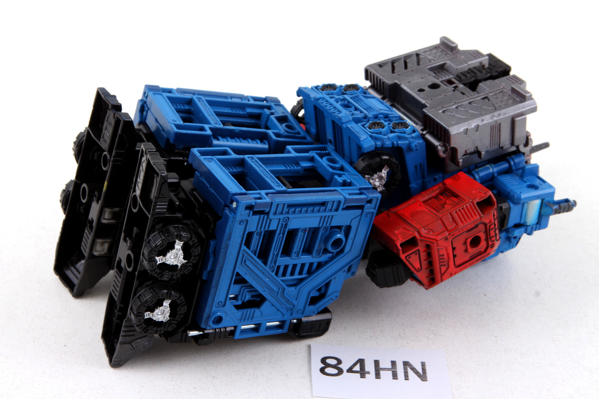 Transformers® War for Cybertron - Siege Leader Class Ultra Magnus Ultra ...