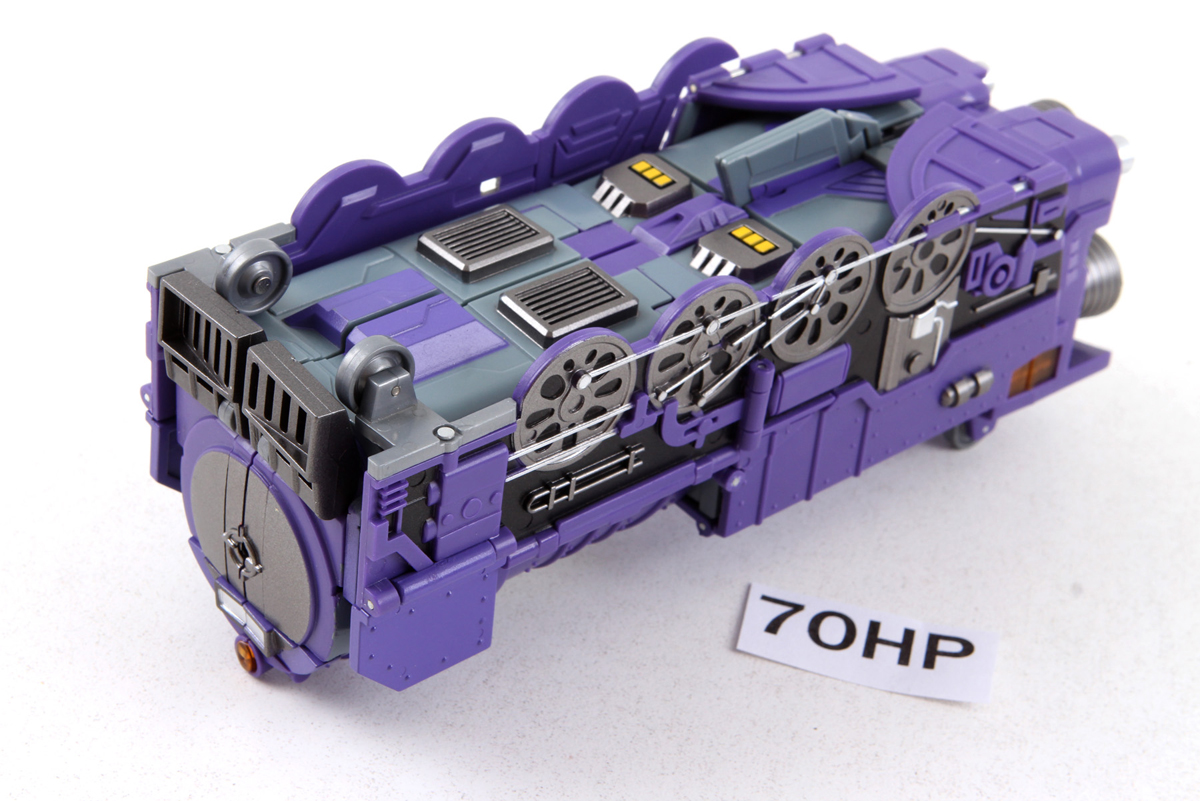 Complete 3rd Party Transforming Figures® Fancy Cell Masterpiece ...