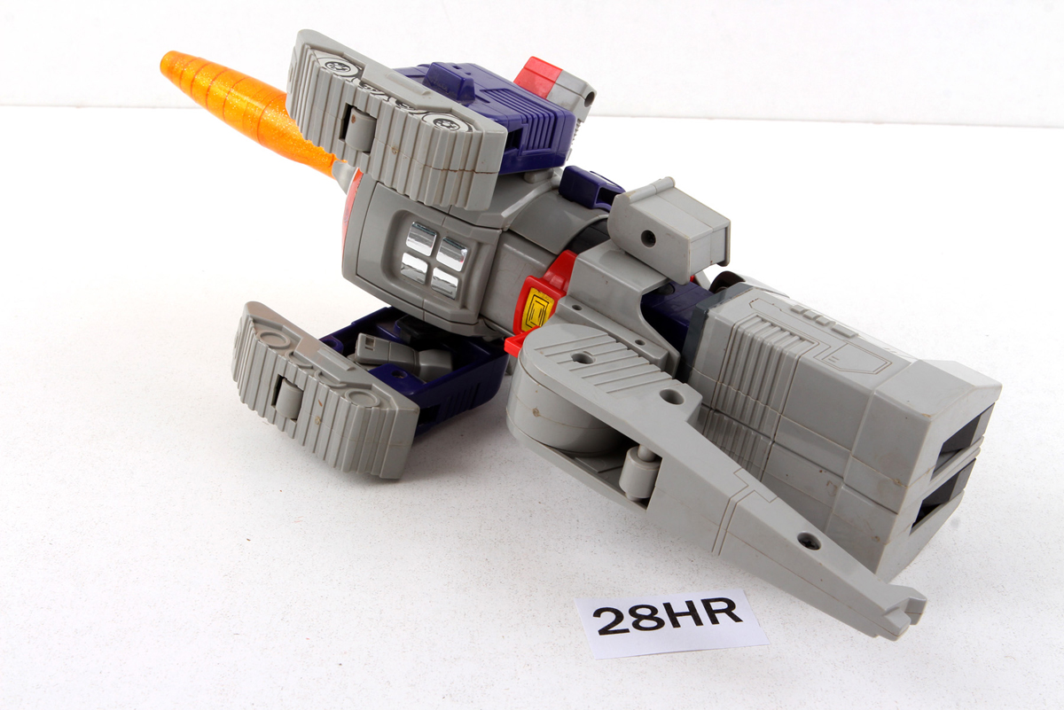 Complete Transformers® G1 Galvatron SKU 395013 | Transformerland.com ...