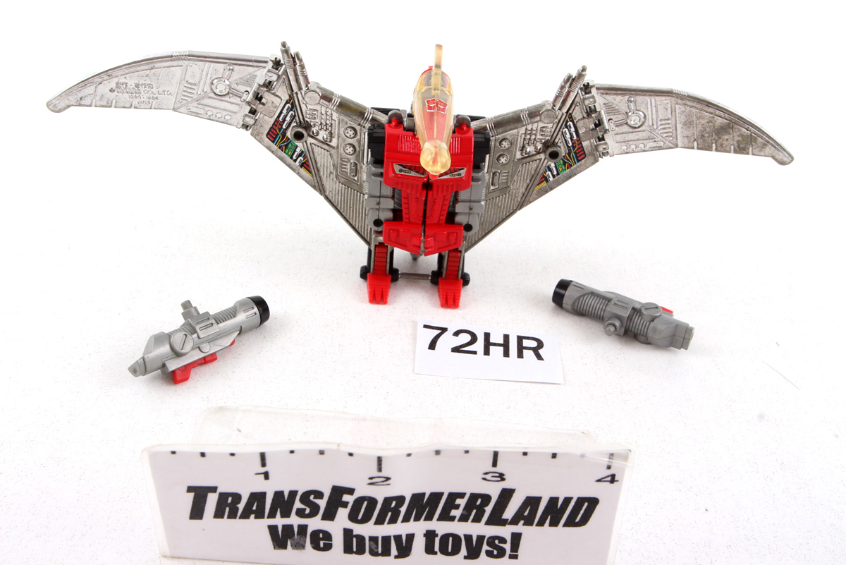 Complete Transformers® G1 Swoop SKU 394990 | Transformerland.com ...