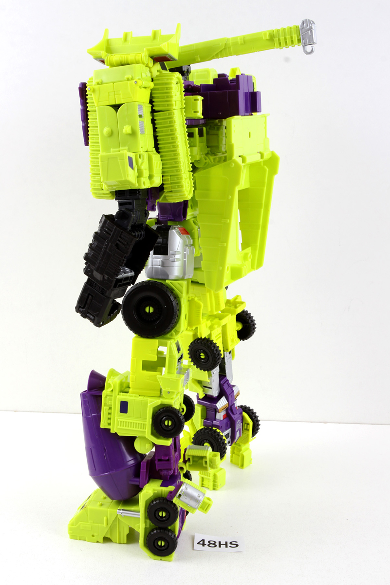 Complete Transformers® Generations - Combiner Wars Combiners - Gift Set ...