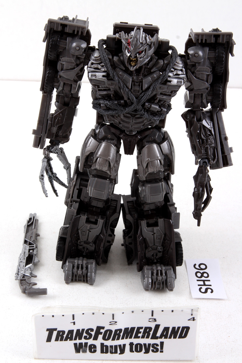 Complete Transformers® Studio Series Leader Class As Seen in Parks ...
