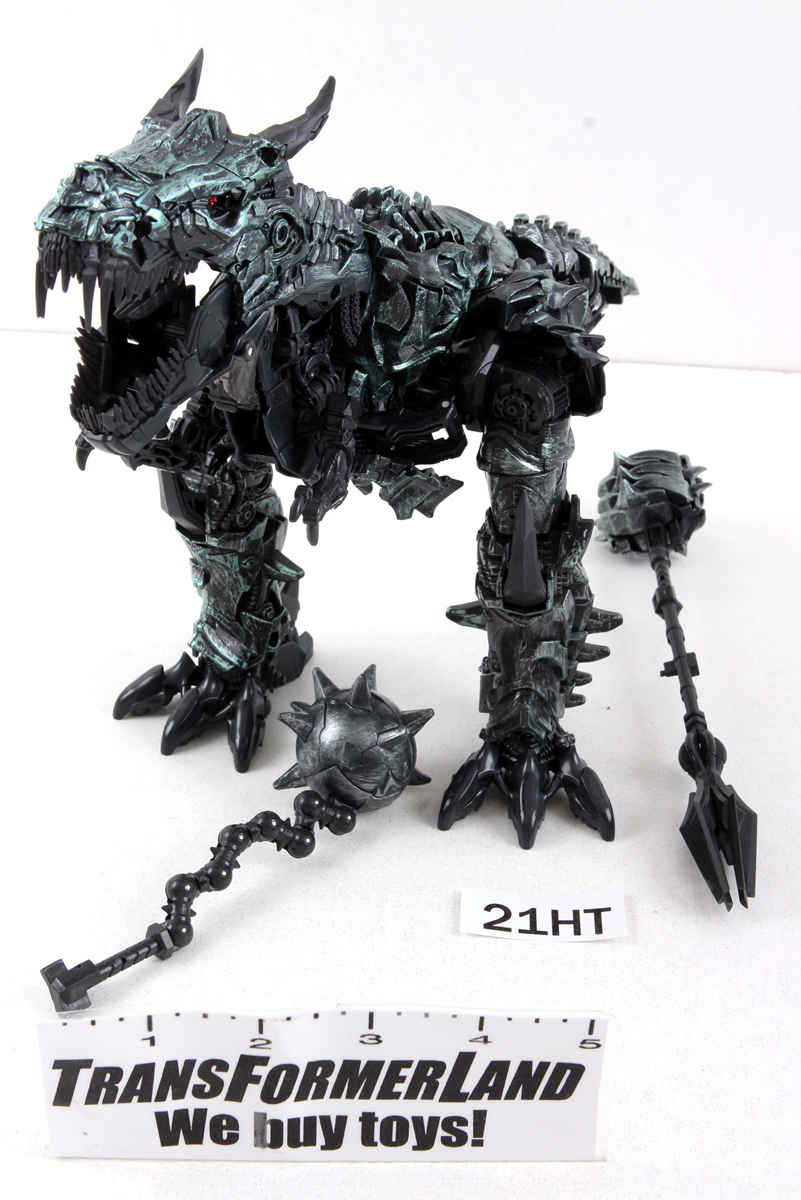 Complete Transformers® Studio Series Leader Class Grimlock SKU 395332 ...