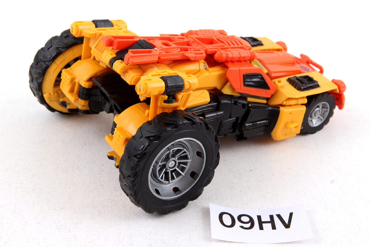 Transformers® Generations Voyager Class Sandstorm Figure SKU 395755 ...