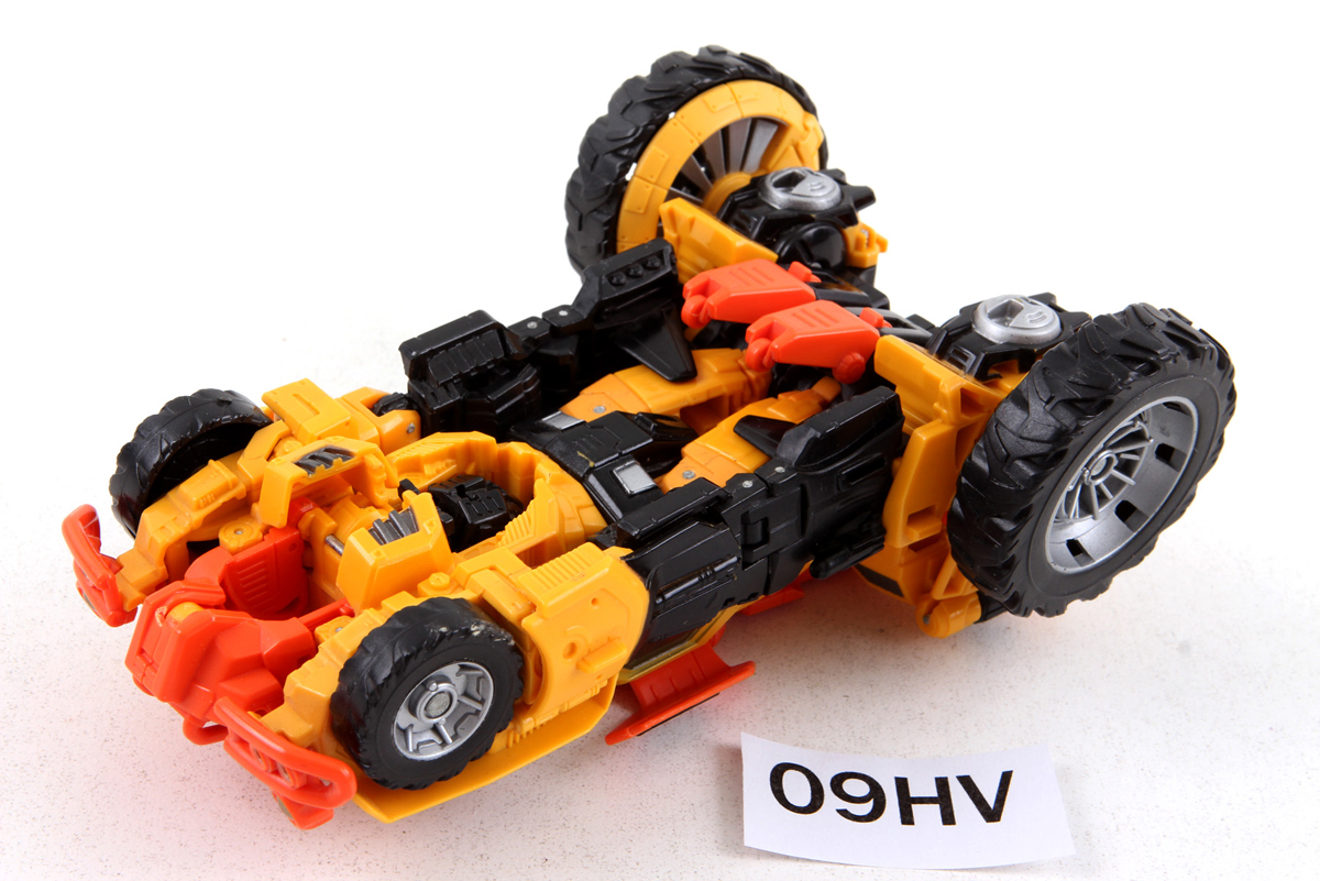 Transformers® Generations Voyager Class Sandstorm Figure SKU 395755 ...