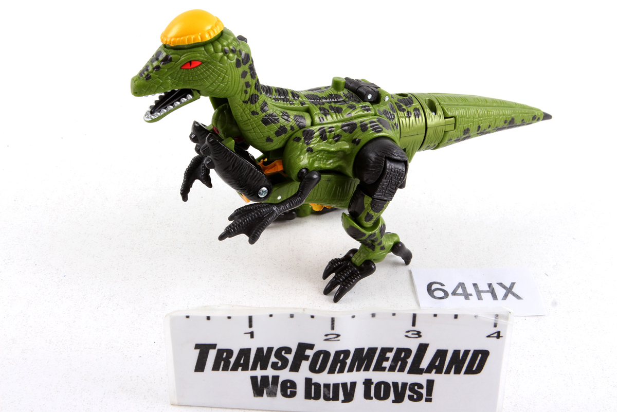 Complete Transformers® Beast Machines Deluxe Class Dinotron SKU 395982 ...
