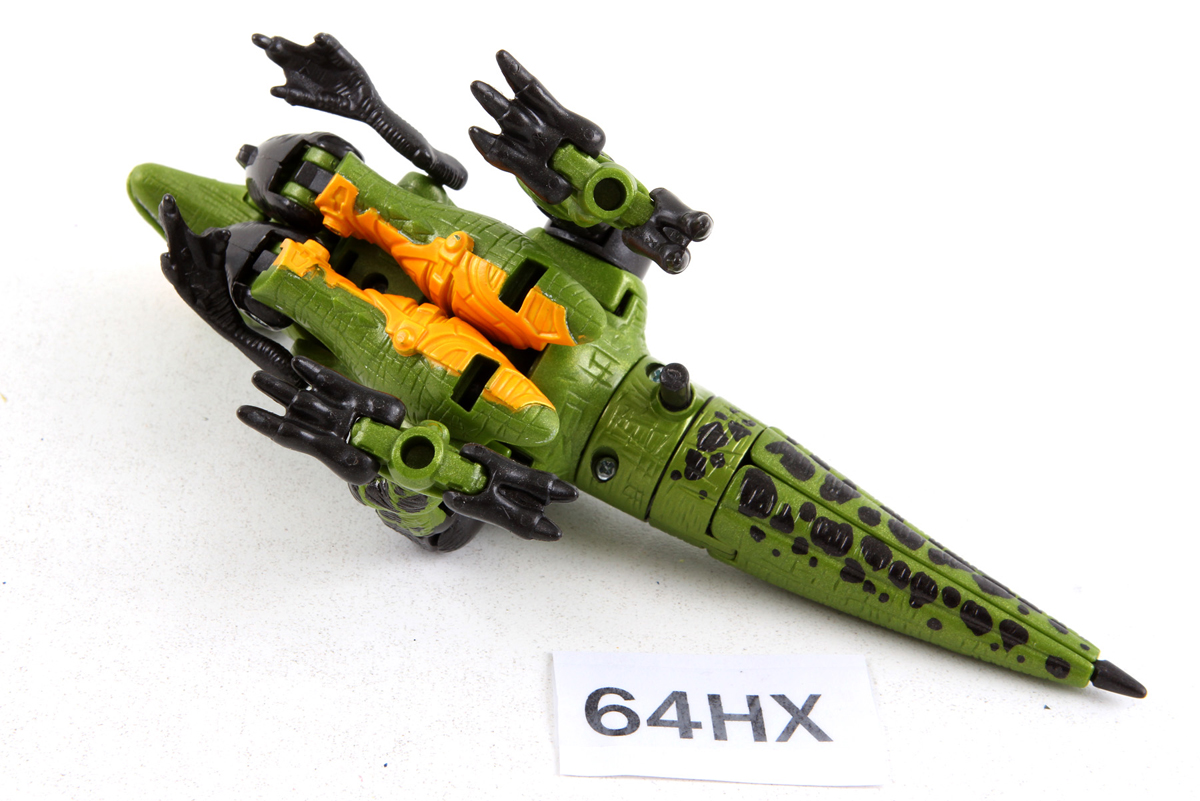 Complete Transformers® Beast Machines Deluxe Class Dinotron SKU 395982 ...