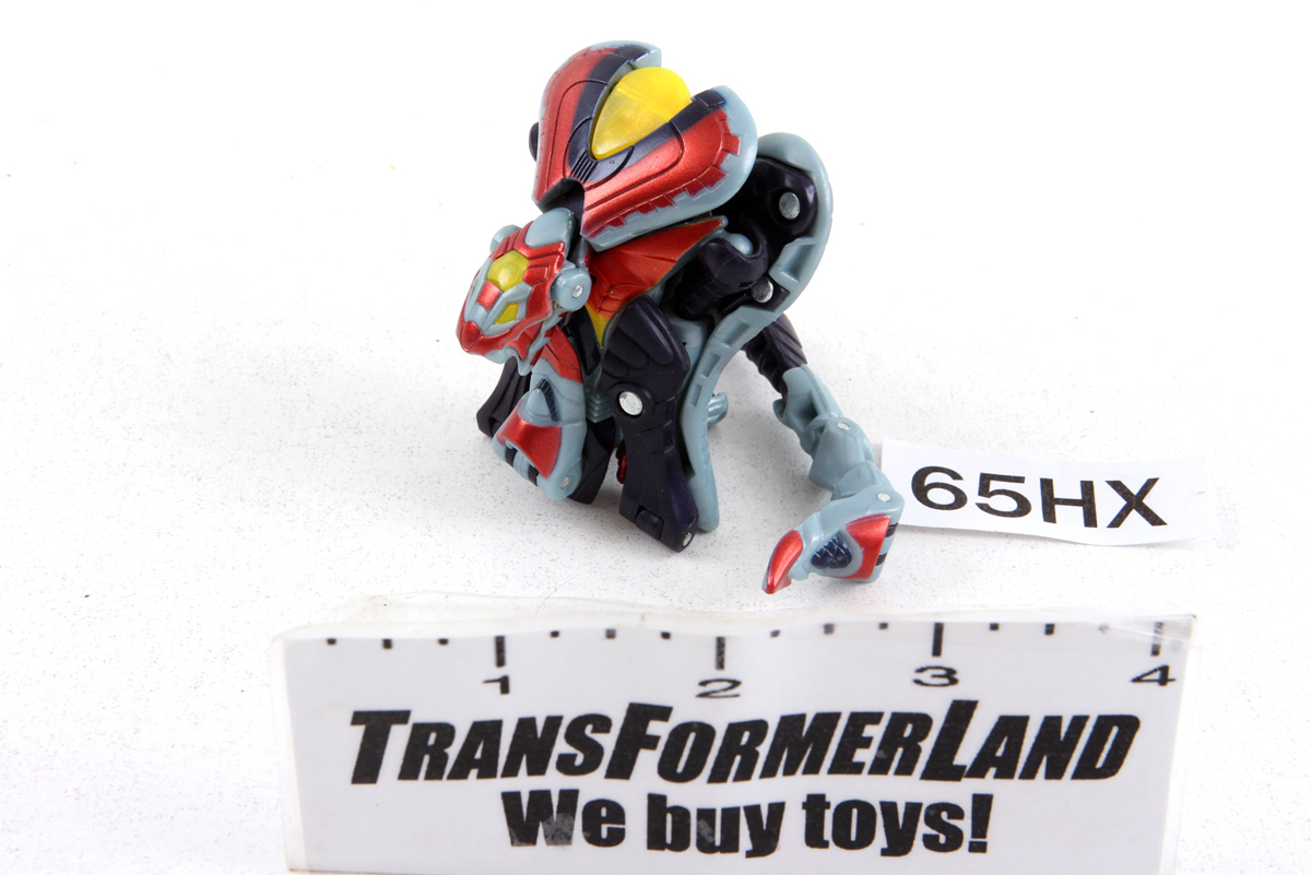 Complete Transformers® Beast Machines Basic Class Night Viper SKU ...