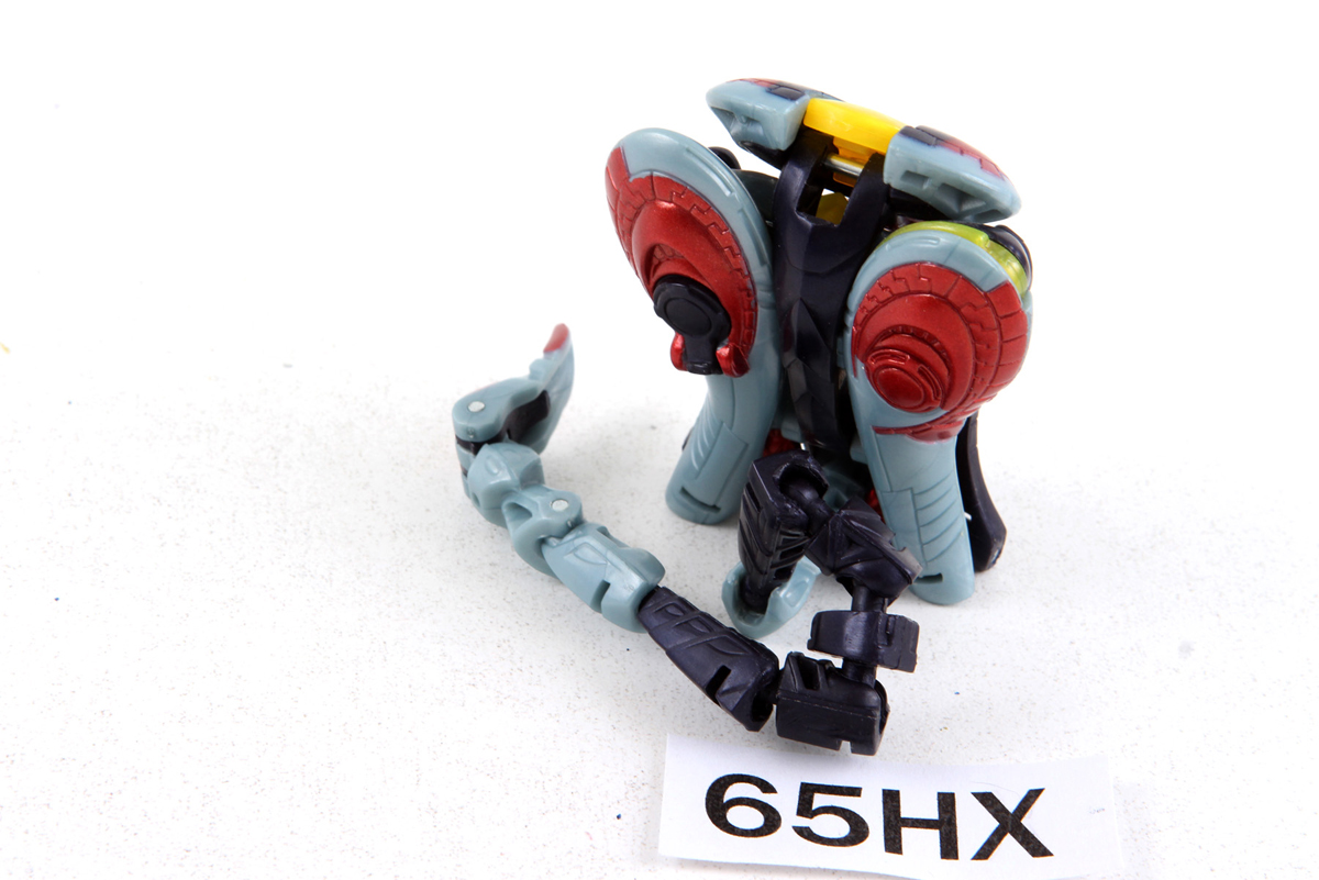 Complete Transformers® Beast Machines Basic Class Night Viper SKU ...