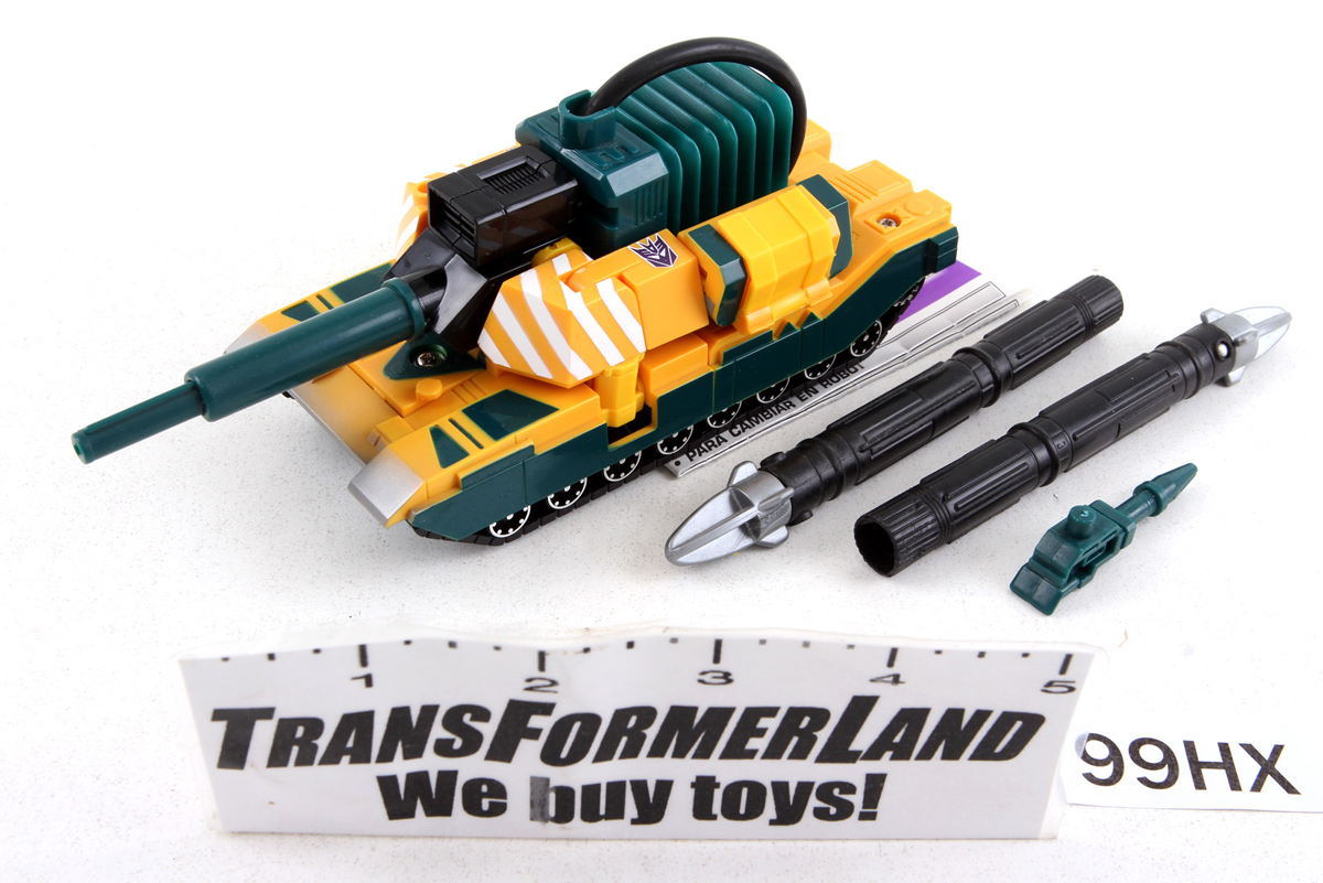 Complete Transformers® Robots in Disguise (RID) Deluxe Class ...