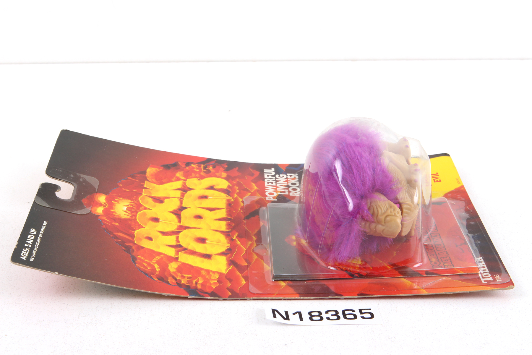 Sealed GoBots® Rock Lords Narlies Narlilion SKU 396590 ...