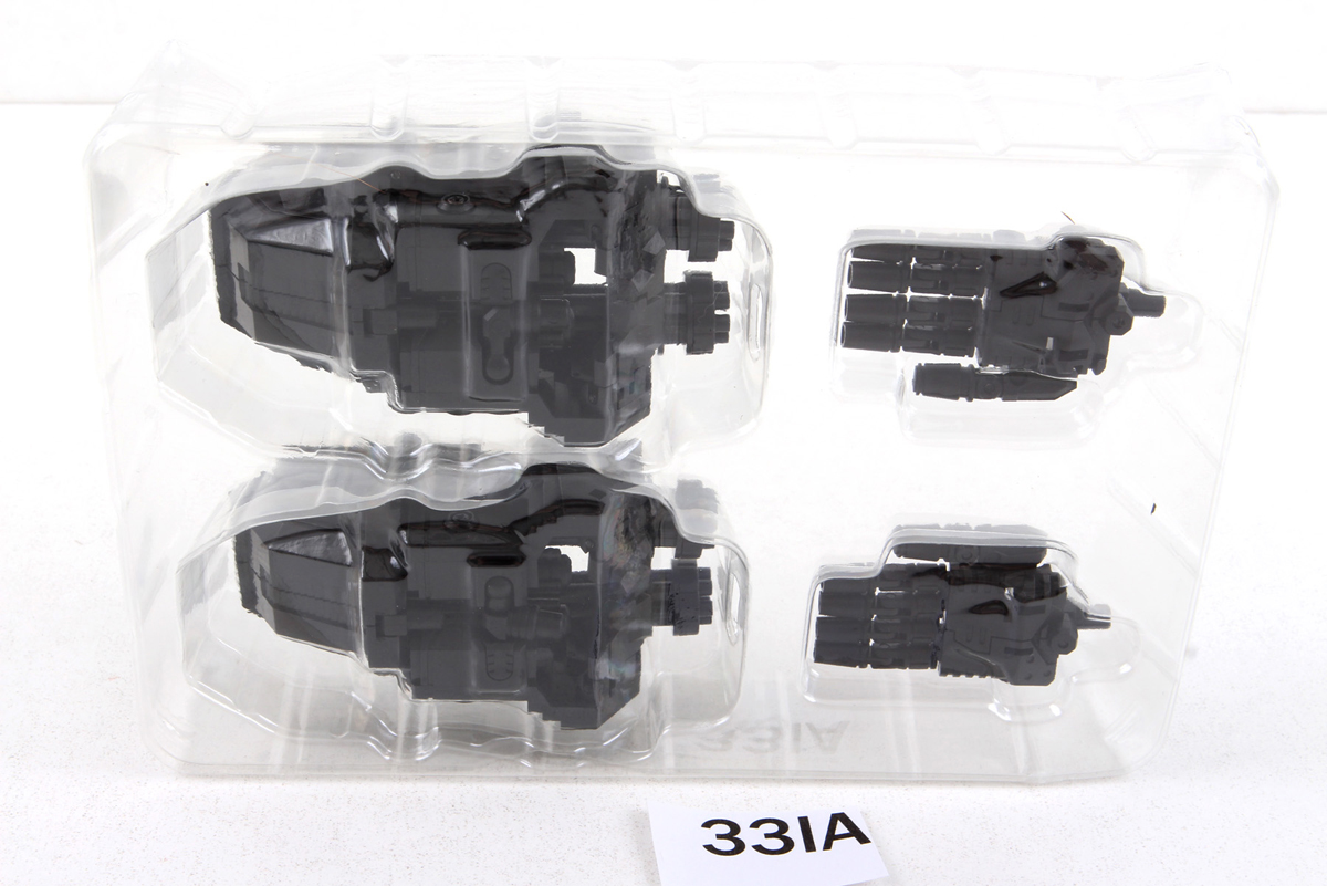 Packaged, not sealed 3rd Party Transforming Figures® Perfect Effect ...