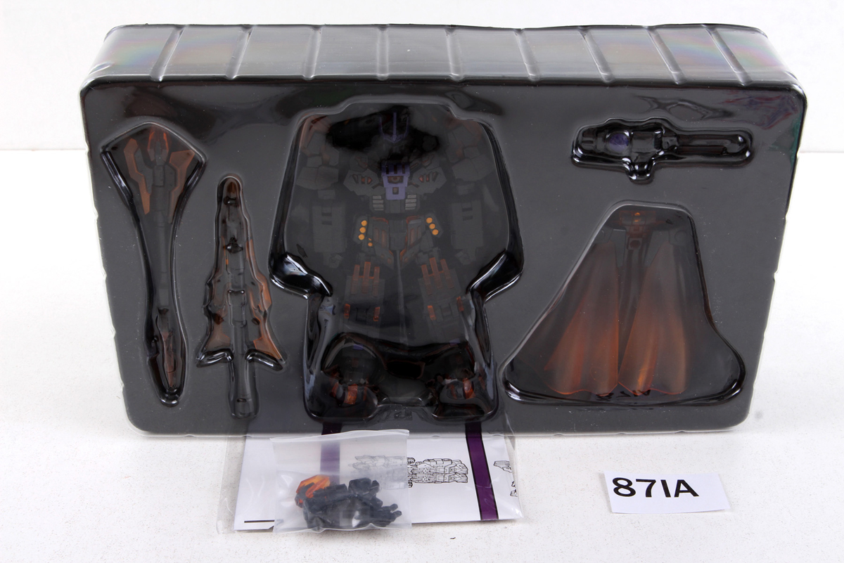 Packaged, not sealed 3rd Party Transforming Figures® Iron Factory Basic ...