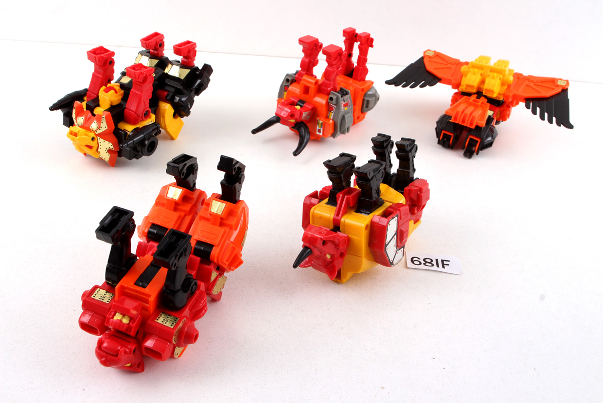 Complete Transformers® G1 Predaking SKU 396776 | Transformerland.com ...