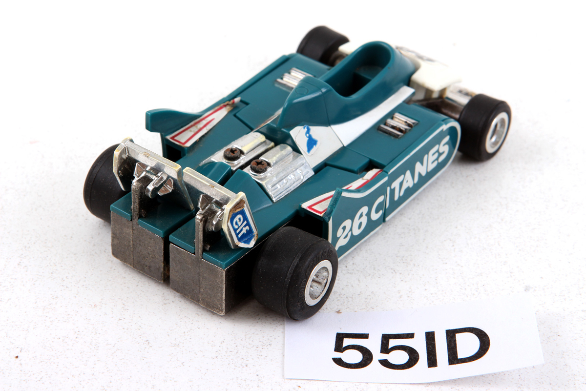 Complete Transformers® G1 Mirage SKU 396978 | Transformerland.com ...