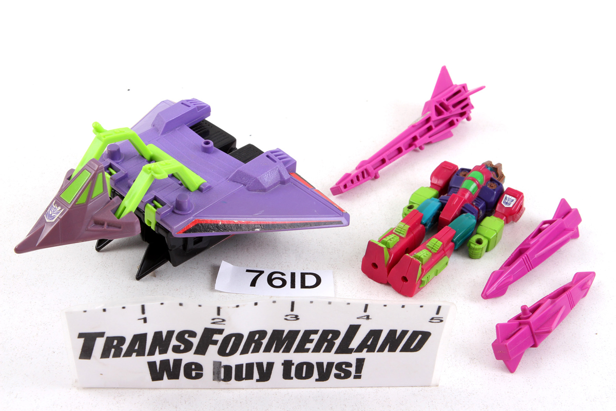 Complete Transformers® G1 (Europe) Action Master Exo-Suits Solo Mission ...