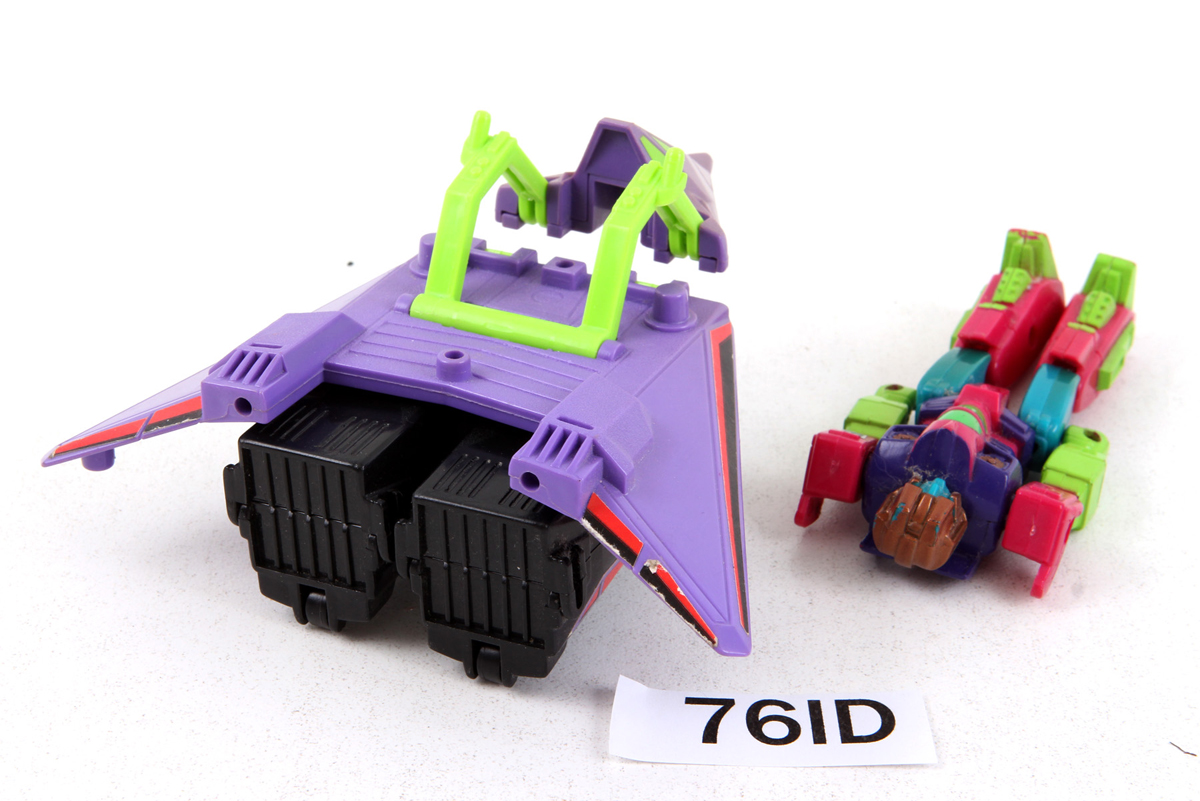 Complete Transformers® G1 (Europe) Action Master Exo-Suits Solo Mission ...