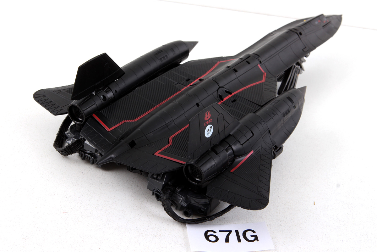 Complete Transformers® Studio Series Leader Class Jetfire SKU 397411 ...
